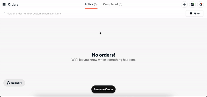 How do I 86(Remove) and Un-86(Restock/add) a menu item? – US Future Foods Help Center