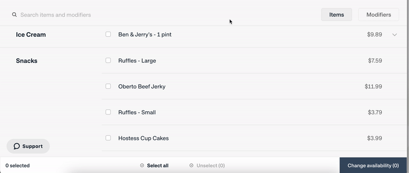 How do I 86(Remove) and Un-86(Restock/add) a menu item? – US Future ...