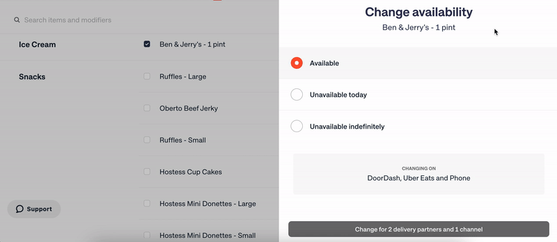 How do I 86(Remove) and Un-86(Restock/add) a menu item? – US Future ...